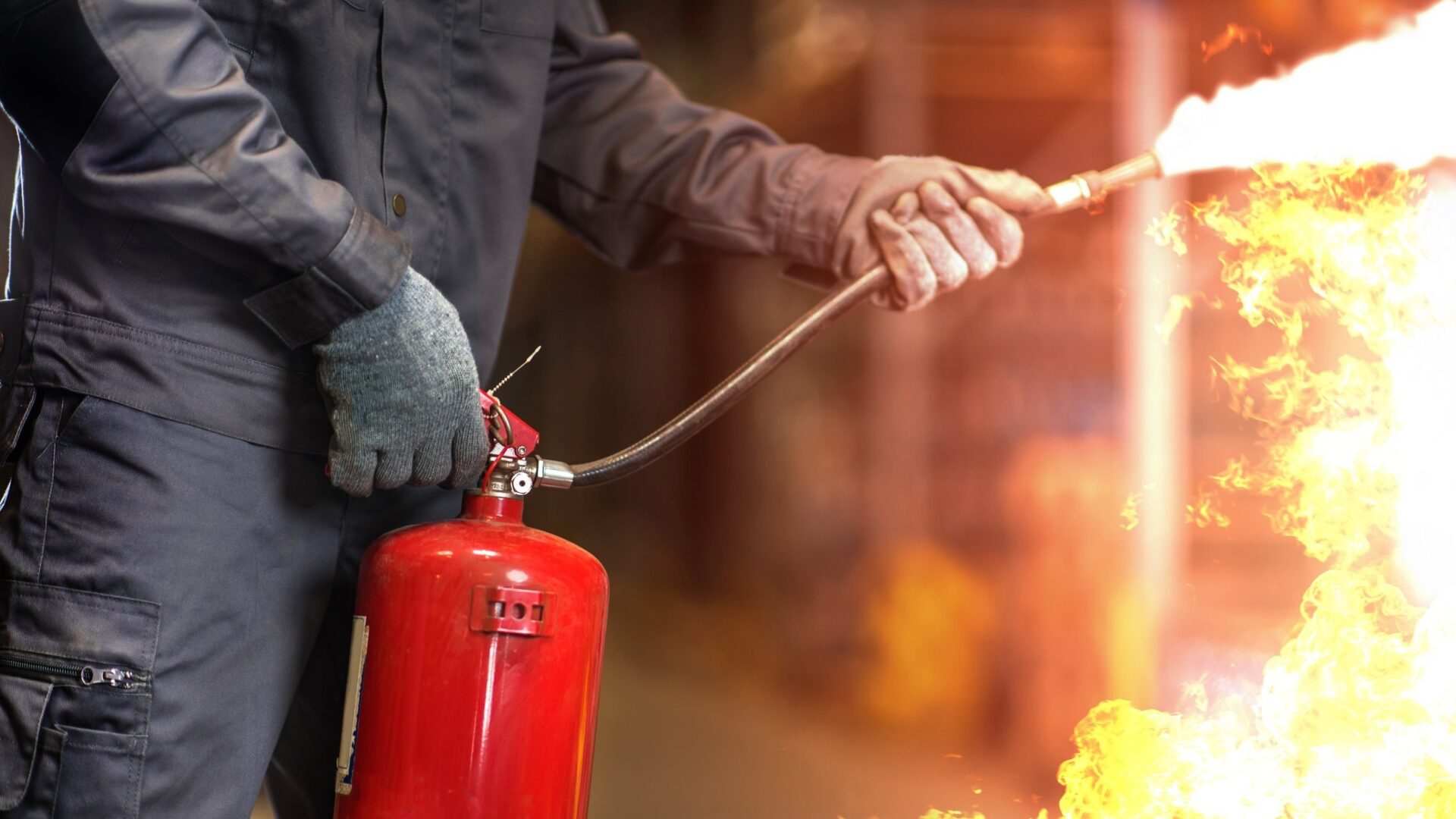 How To Put Out An Electrical Fire – Mister Sparky of Colorado Springs